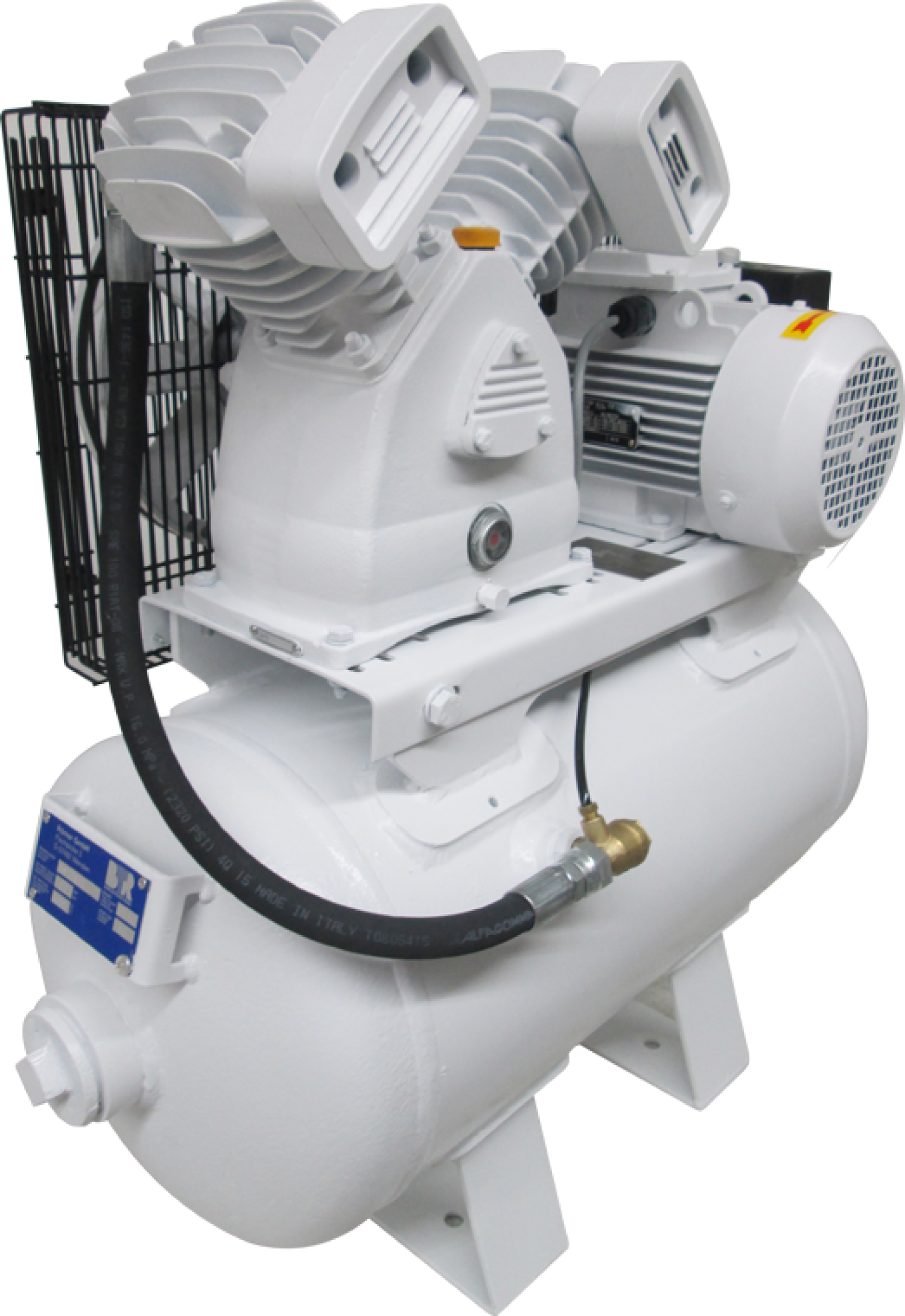 Working air compressor DPA2 | DENO Compressors B.V.