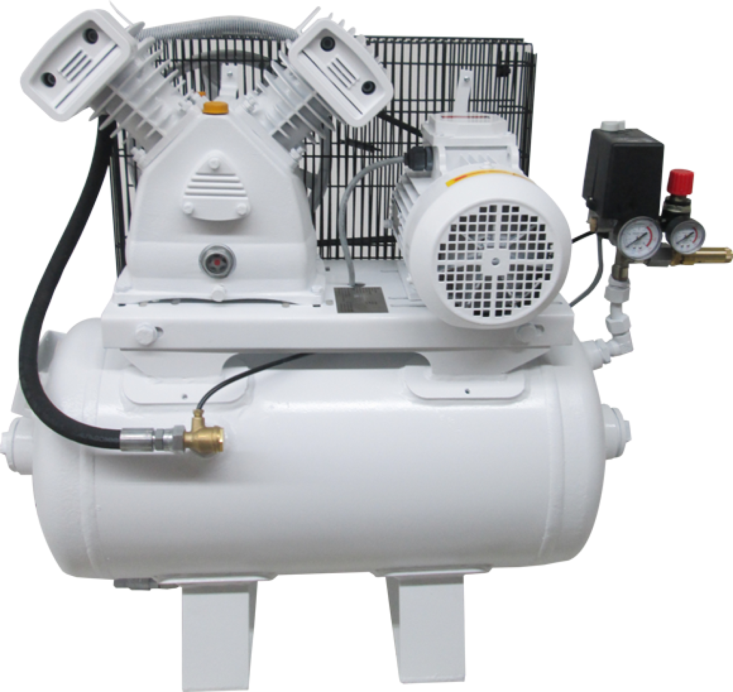 Working air compressor DPA2 | DENO Compressors B.V.