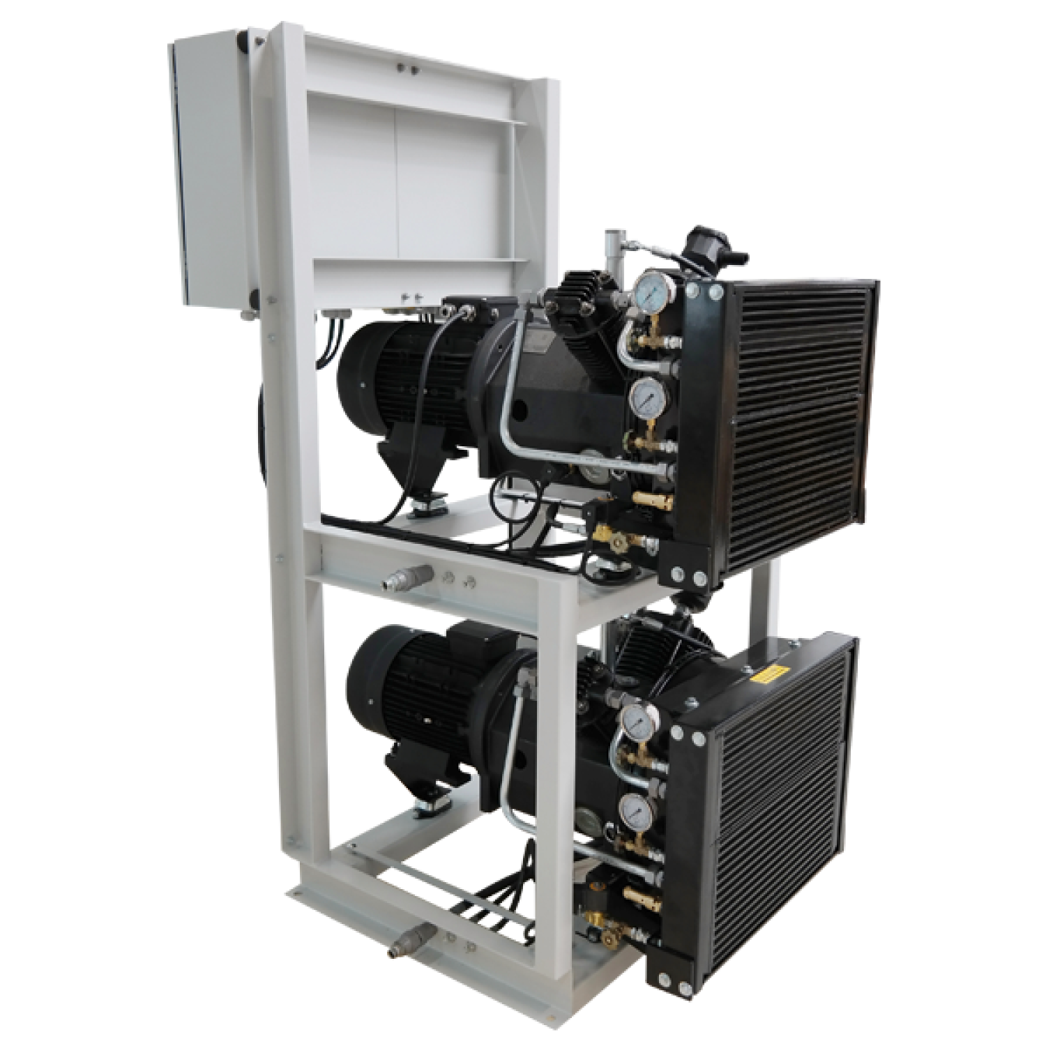 Starting air skids | DENO Compressors B.V.